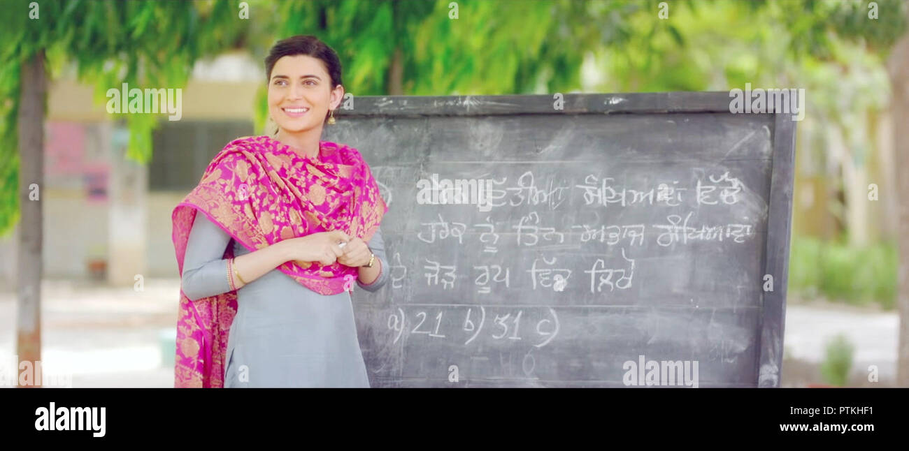 AFSAR, Nimrat Khaira, 2018. © Rising Star Entertaiment / courtesy ...