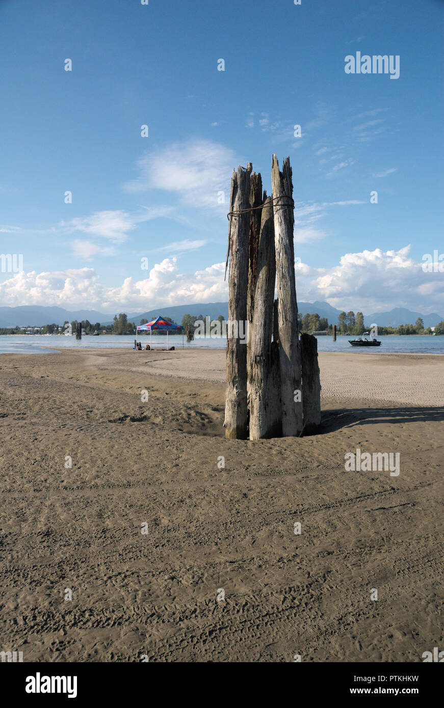 Barnston island hi-res stock photography and images - Alamy