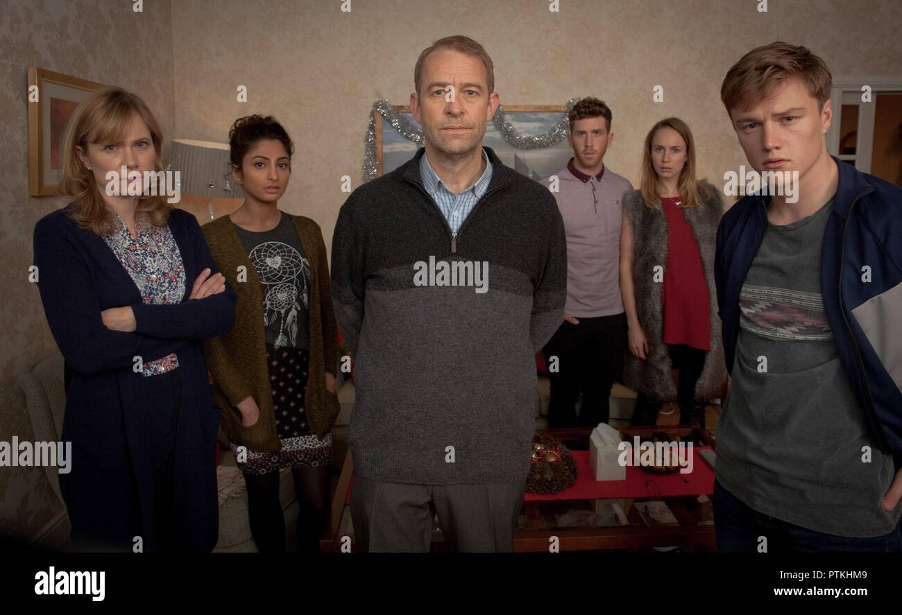 AWAIT FURTHER INSTRUCTIONS, from left: Abigail Cruttenden, Neerja Naik ...