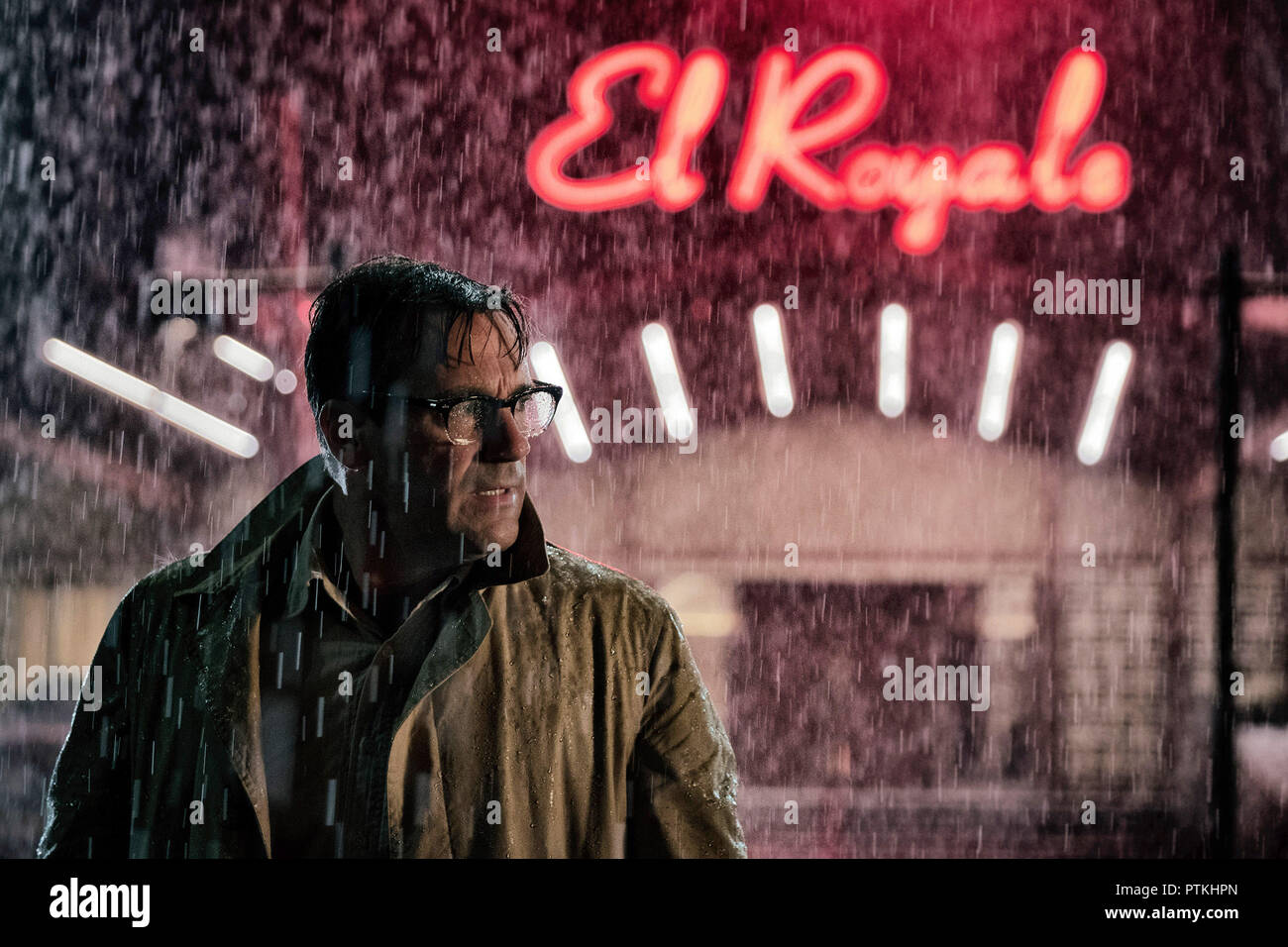 BAD TIMES AT THE EL ROYALE, Jon Hamm, 2018. ph: Kimberley French/TM ...