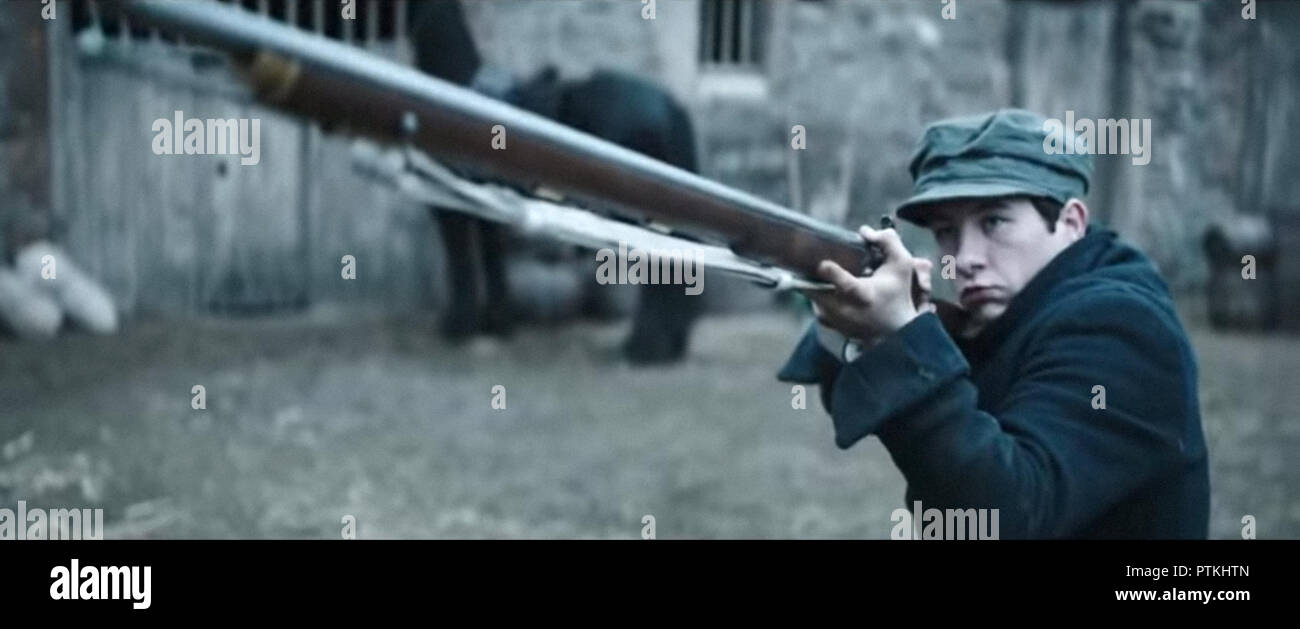 BLACK '47, Barry Keoghan, 2018. © IFC Midnight/courtesy Everett ...