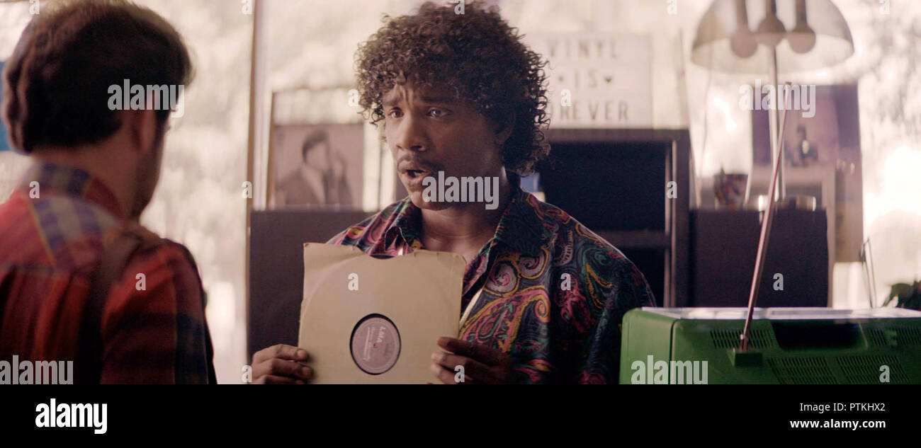 CHASING THE BLUES, Ronald L. Conner, 2017. © Ammo Content/courtesy ...