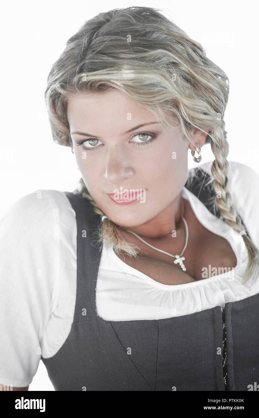 Dekollete High Resolution Stock Photography and Images - Alamy