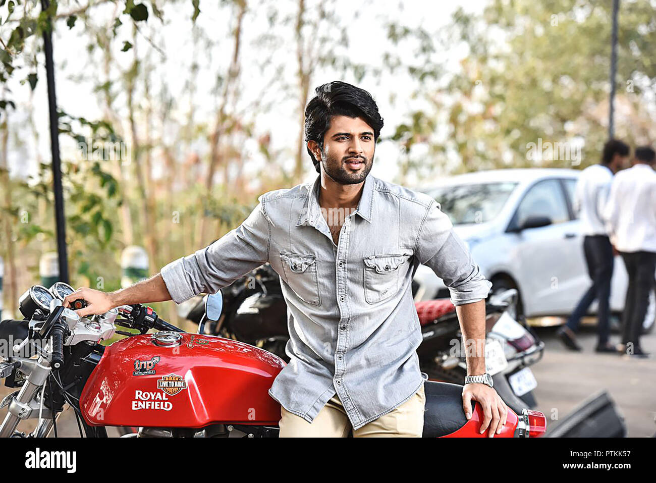 GEETHA GOVINDAM, Vijay Deverakonda, 2018. © Sarigama Cinemas /Courtesy ...