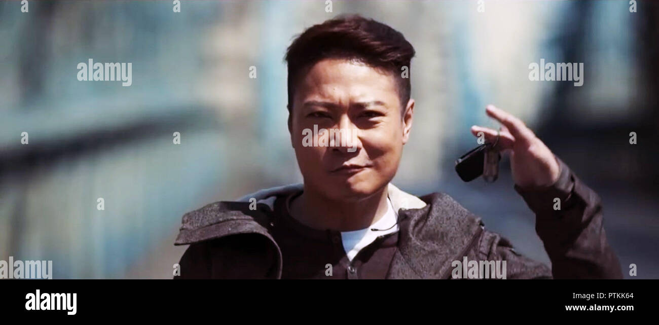 GOLDEN JOB, CHIN Ka Lok, 2018. © Well Go USA/courtesy Everett ...