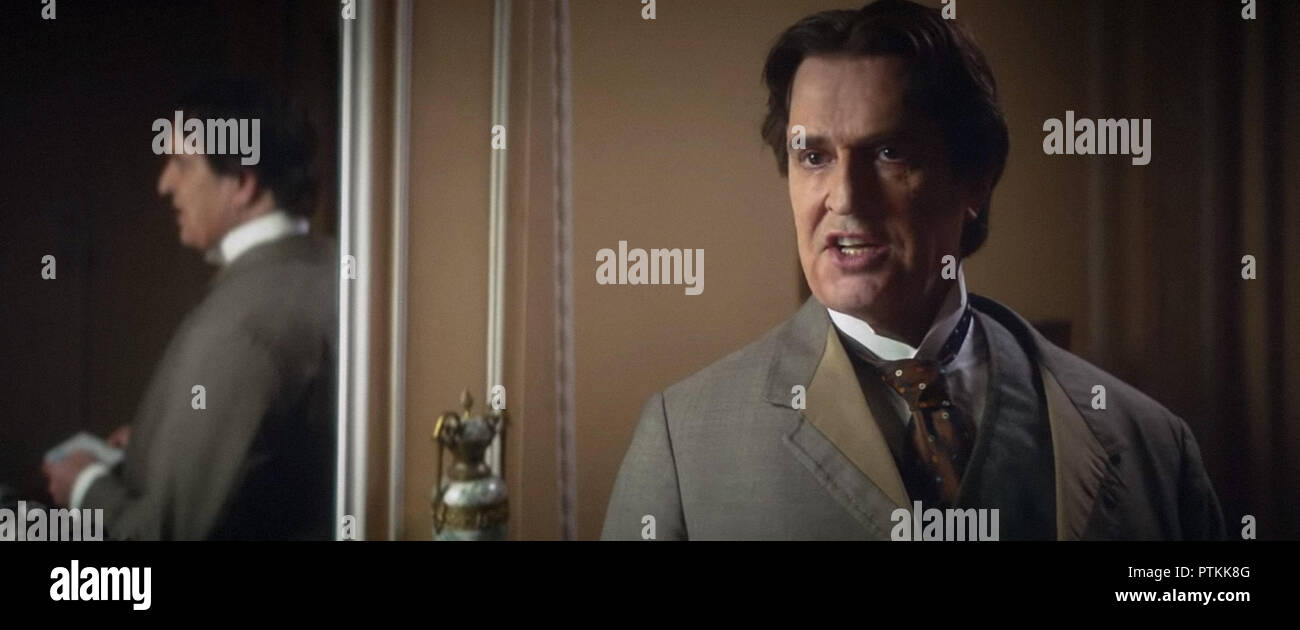 THE HAPPY PRINCE, Rupert Everett as Oscar Wilde, 2018. © Sony Pictures ...