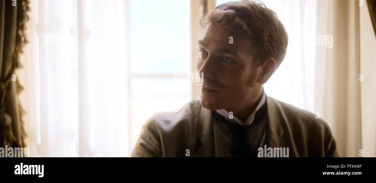 THE HAPPY PRINCE, Edwin Thomas, 2018. © Sony Pictures Classics ...