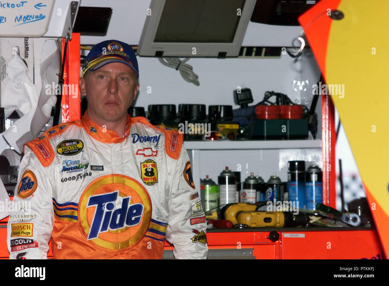 Ricky craven hi-res stock photography and images - Alamy