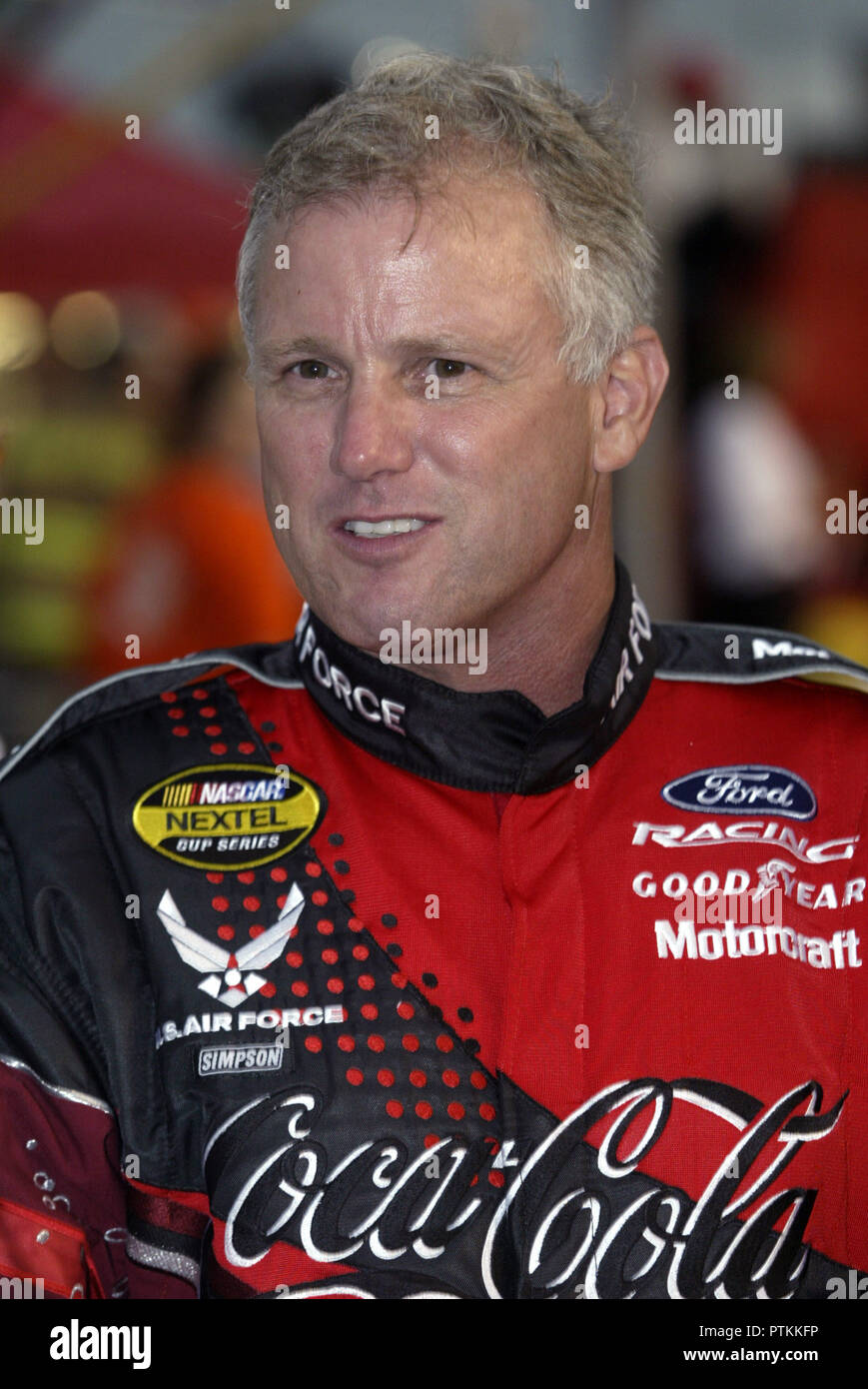 Ricky rudd daytona hi-res stock photography and images - Alamy