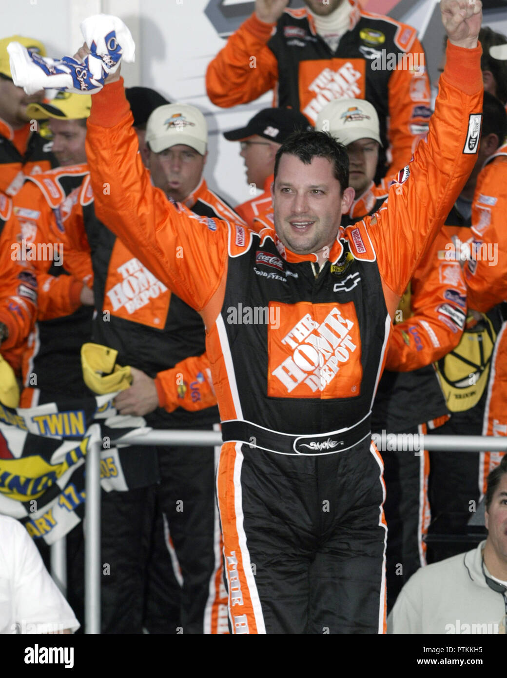 Nascar gatorade duel hi-res stock photography and images - Alamy