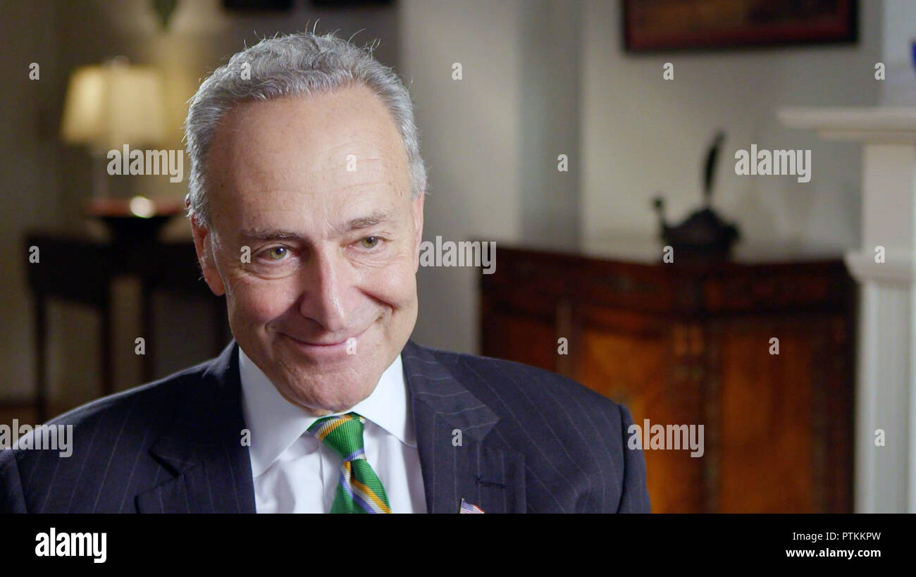 MOYNIHAN, Senator Charles Schumer, NY, Senate Democratic Leader ...