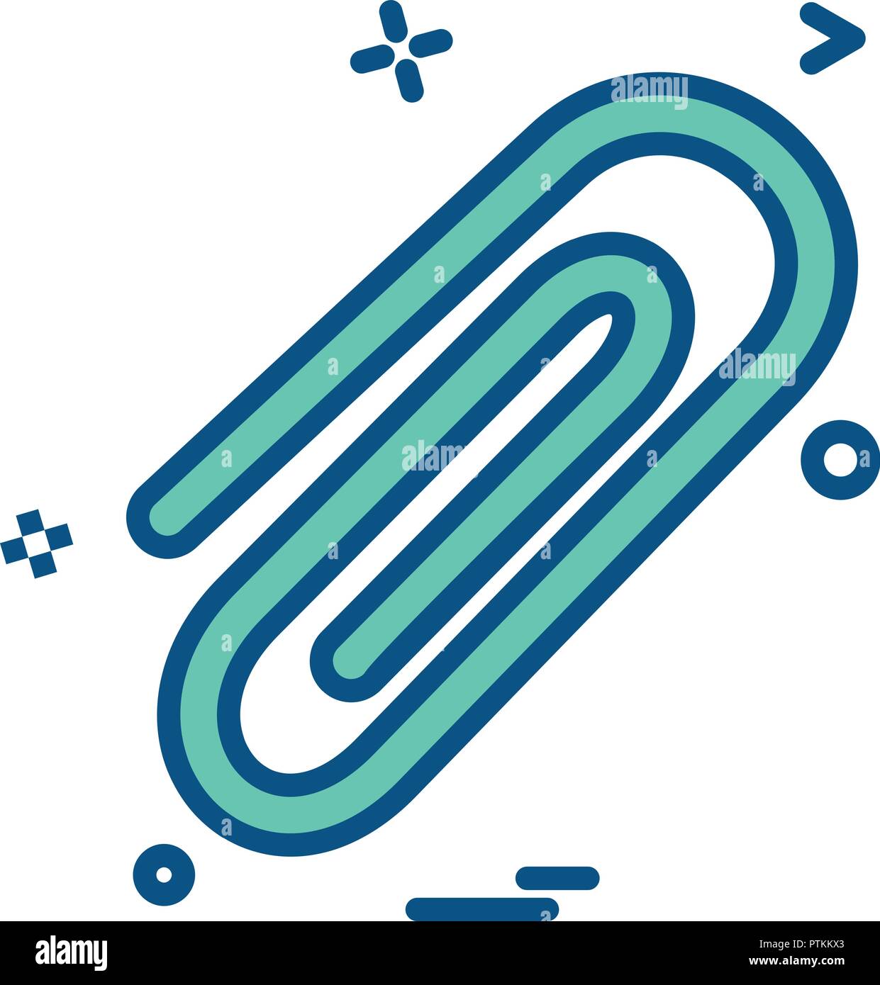 Pin icon device vector Stock Vector Image & Art - Alamy