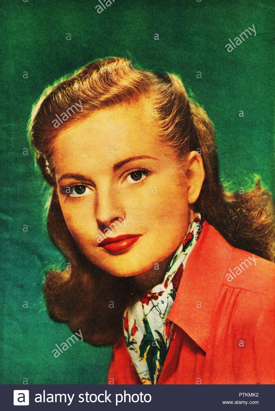 Coleen Gray Stock Photos & Coleen Gray Stock Images - Alamy