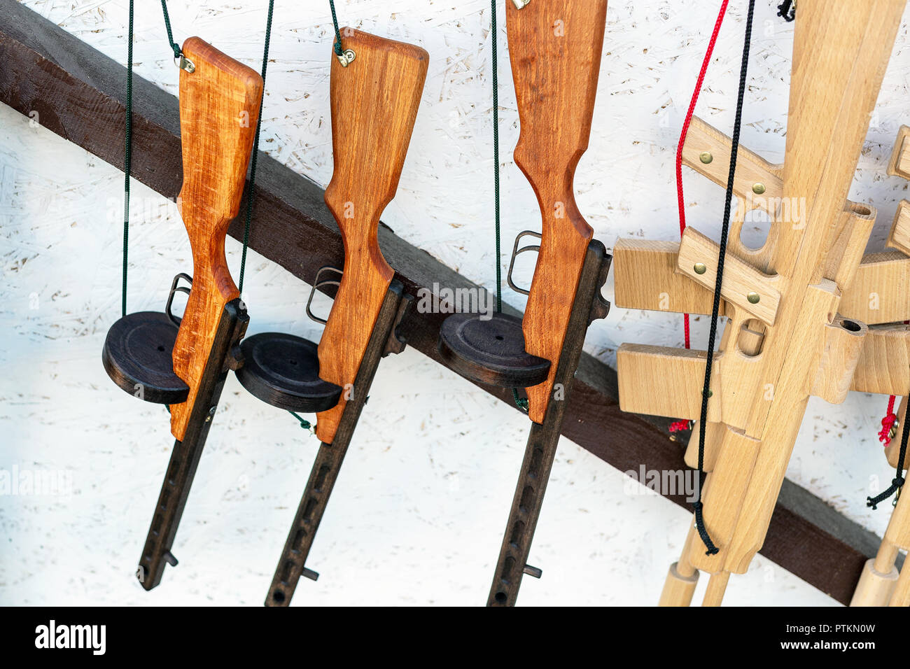 Thompson Machine Gun High Resolution Stock Photography and Images - Alamy