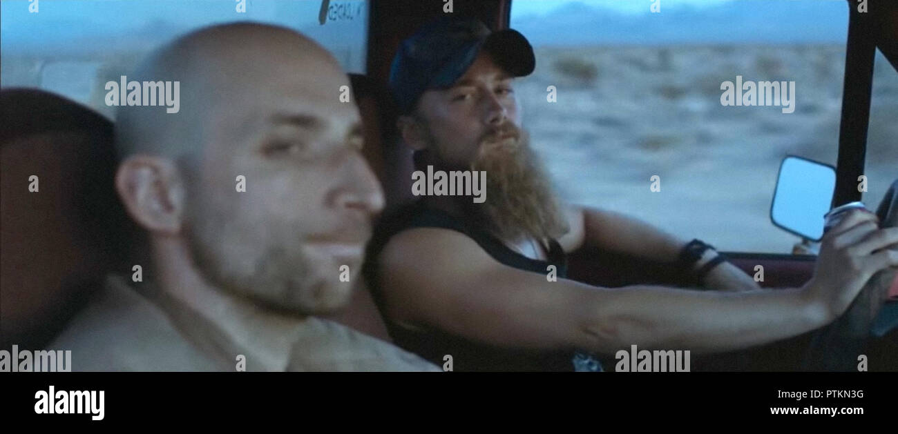 POOR BOY, from left: Dov Tiefenbach, Lou Taylor Pucci, 2016. © Indican ...