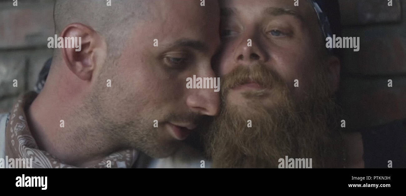 POOR BOY, from left: Dov Tiefenbach, Lou Taylor Pucci, 2016. © Indican ...