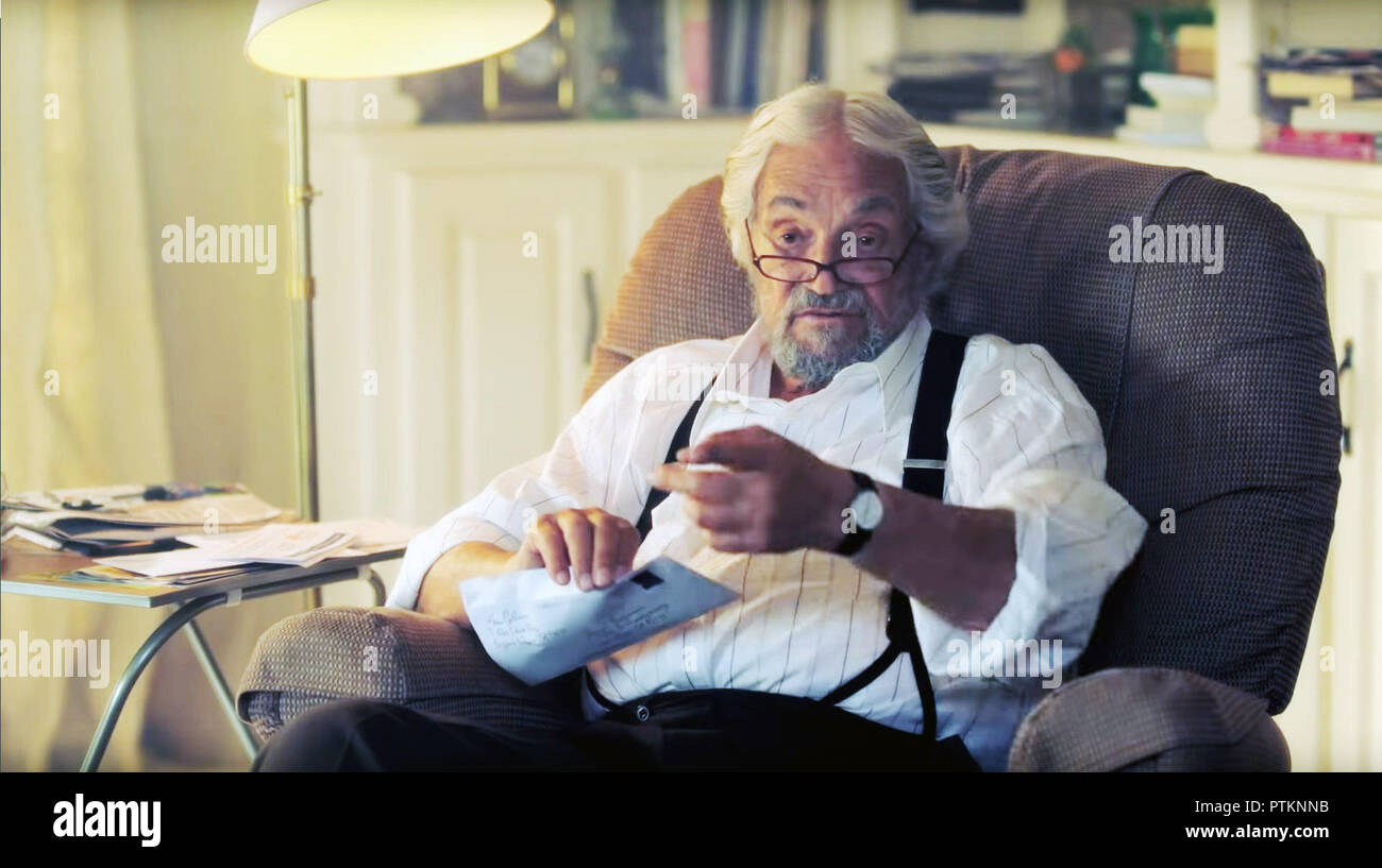 THE SAMUEL PROJECT, Hal Linden, 2018. © Menemsha / courtesy Everett ... THE SAMUEL PROJECT, Hal Linden, 2018. © Menemsha / courtesy Everett ...