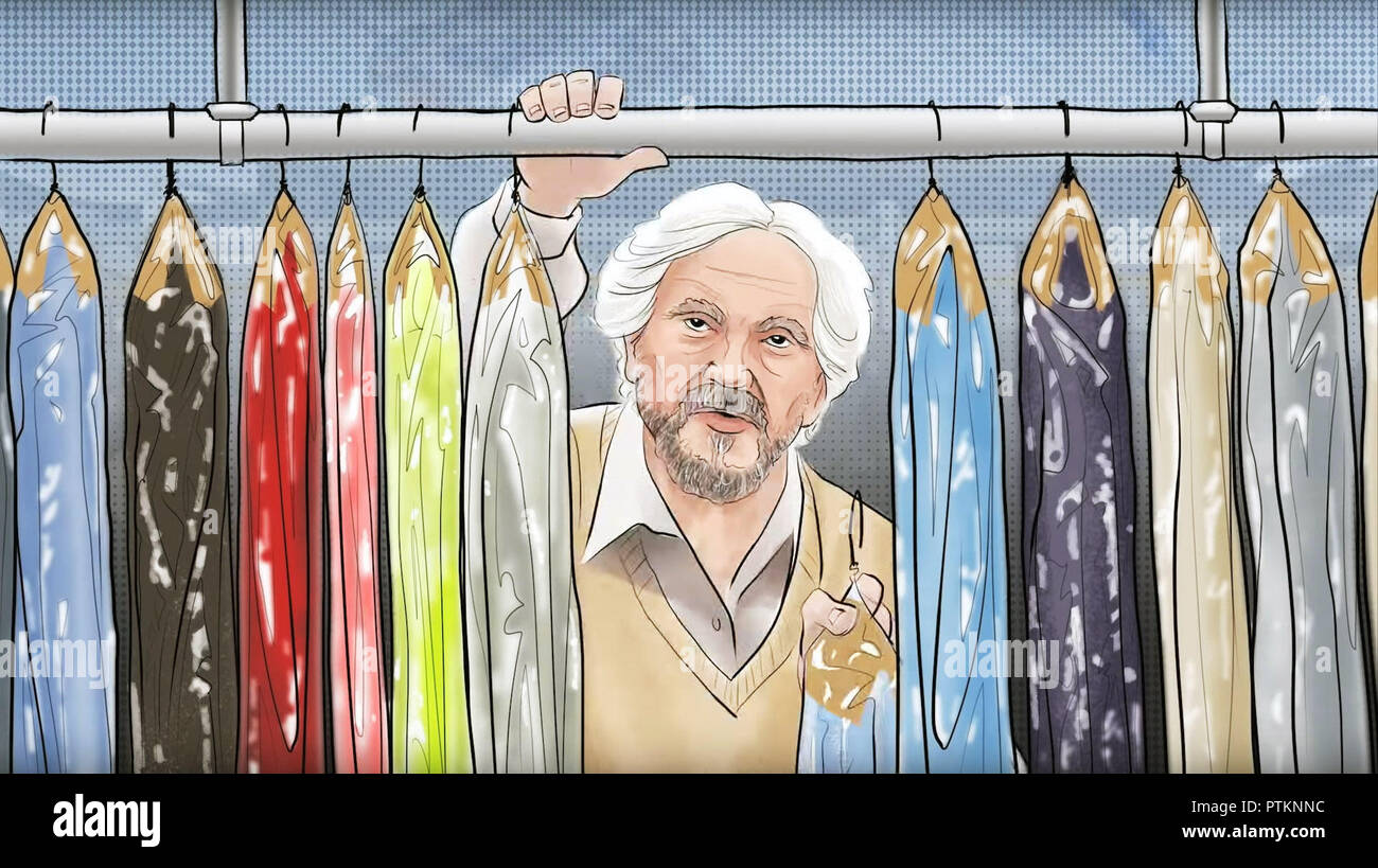 THE SAMUEL PROJECT, Hal Linden, 2018. © Menemsha / courtesy Everett ... THE SAMUEL PROJECT, Hal Linden, 2018. © Menemsha / courtesy Everett ...