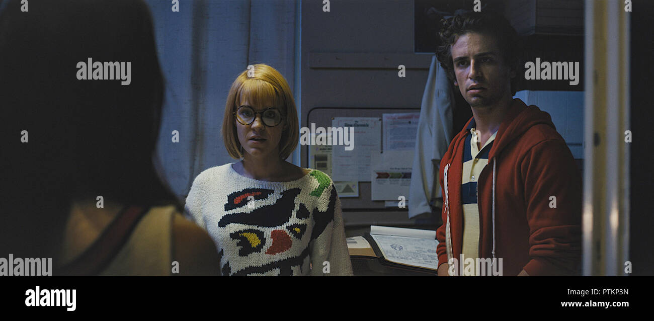 SLEEP NO MORE, from left: Brea Grant, Keli Price, 2018. © RLJE Films ...