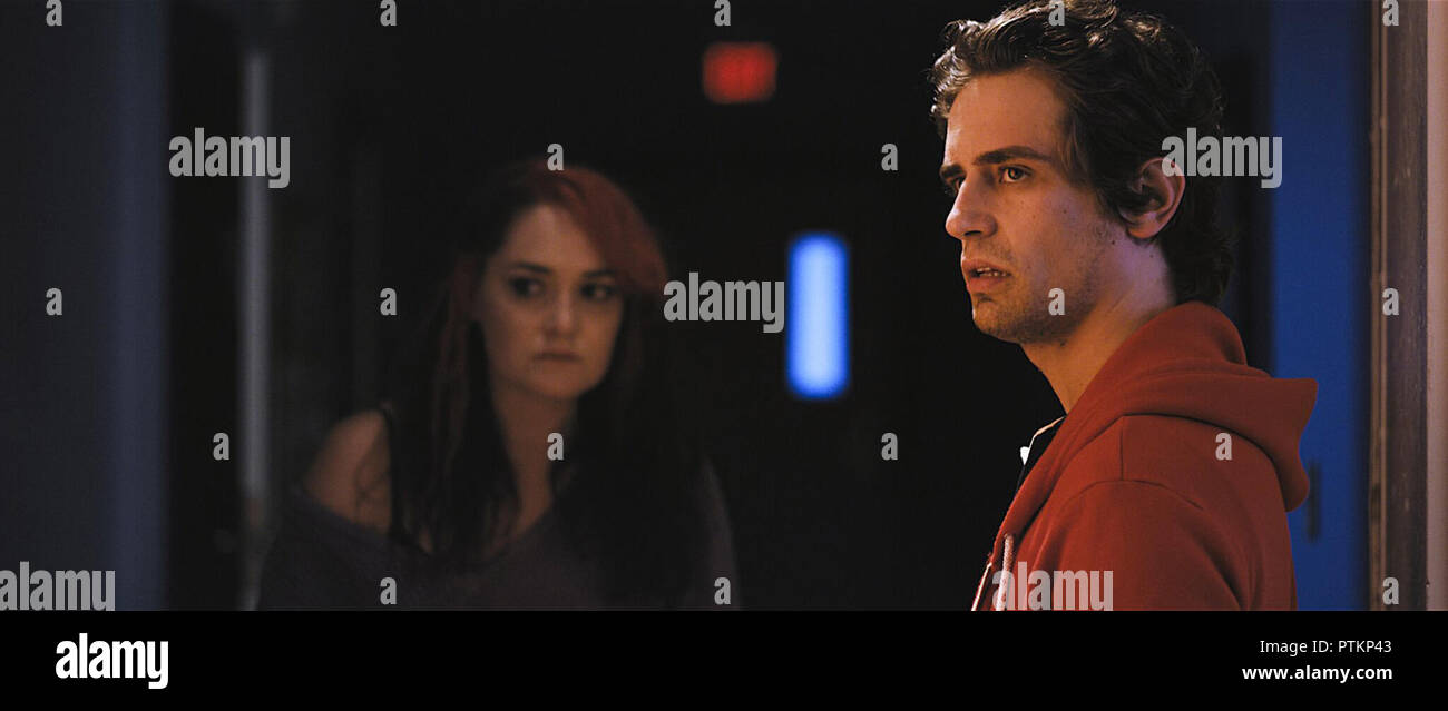 SLEEP NO MORE, from left: Christine Dwyer, Keli Price, 2018. © RLJE ...