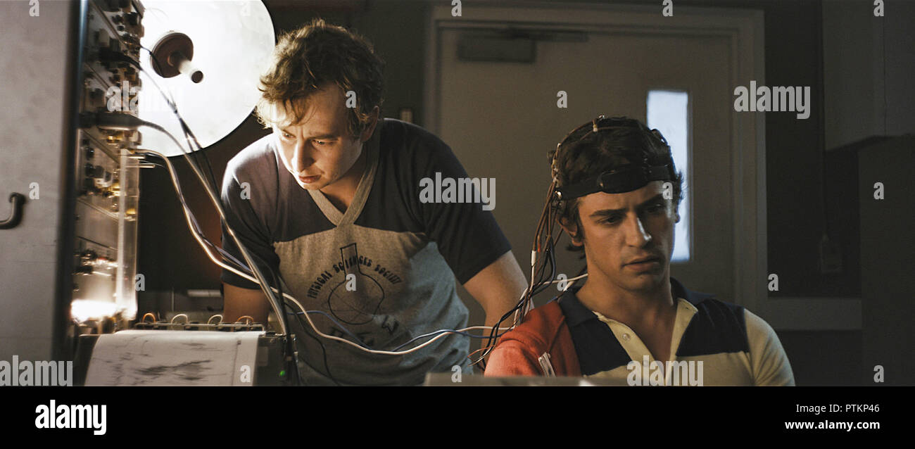 SLEEP NO MORE, from left: Stephen Ellis, Keli Price, 2018. © RLJE Films ...