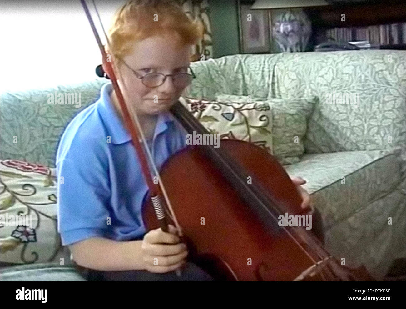 SONGWRITER, Ed Sheeran as a boy, 2018. © Abramorama/courtesy Everett ...