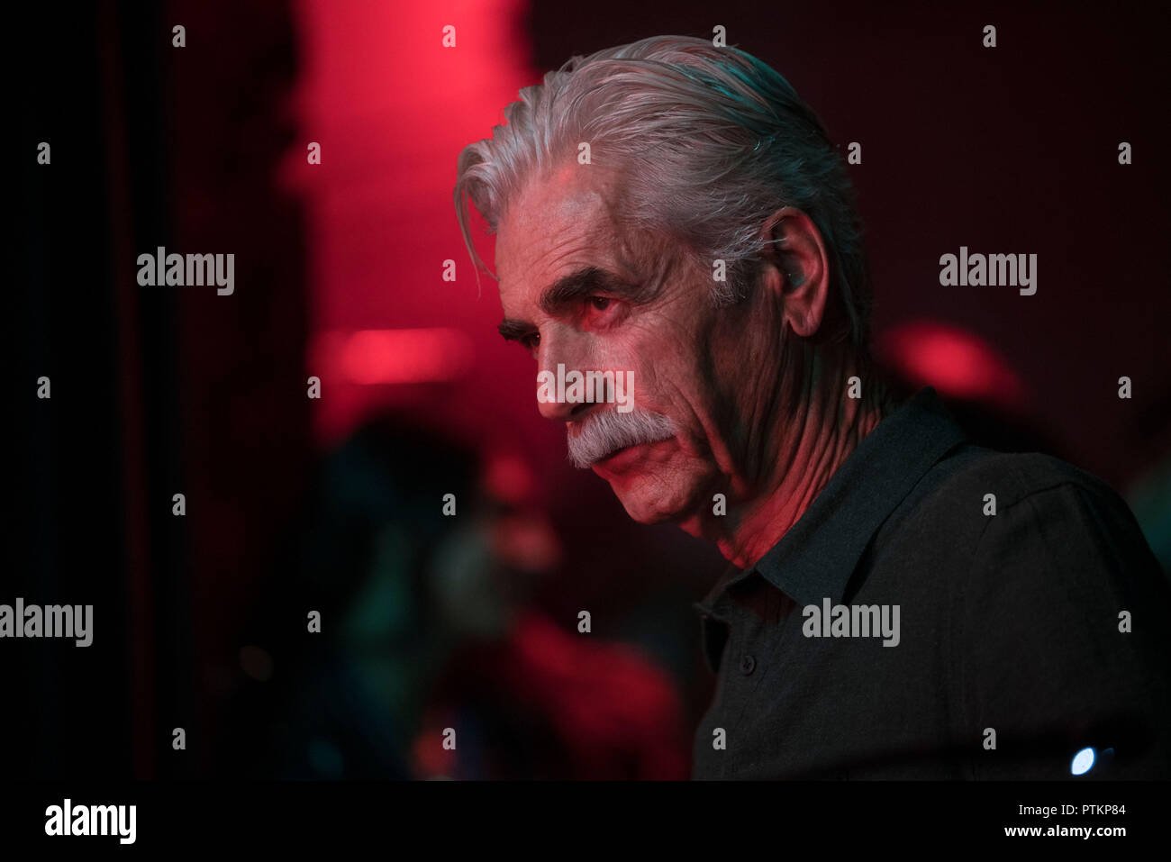 A STAR IS BORN, Sam Elliott, 2018. ph: Clay Enos/© Warner Bros ...