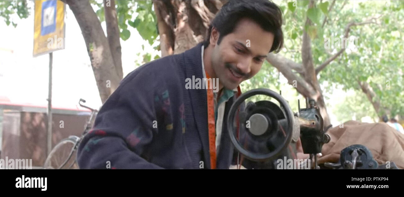 SUI DHAAGA: MADE IN INDIA, Varun Dhawan, 2018. © Yash Raj Films ...