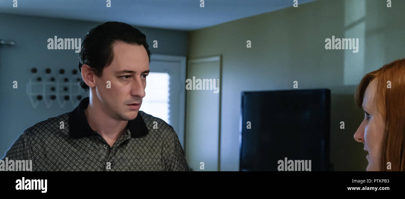 THE SYSTEM, from left: Owen Conway, Jessica Morgan, 2017. © Indie ...