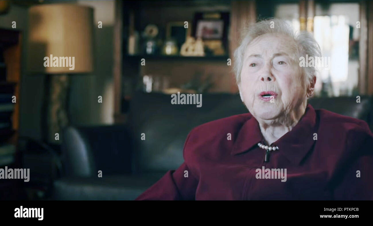 THREE IDENTICAL STRANGERS, Hedy Page, 2018. © Neon/courtesy Everett ...