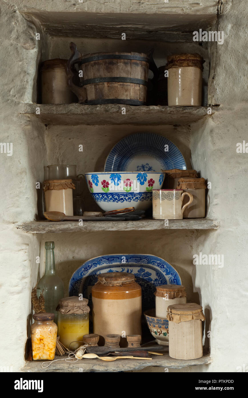Corrigall Farm Museum High Resolution Stock Photography and Images - Alamy