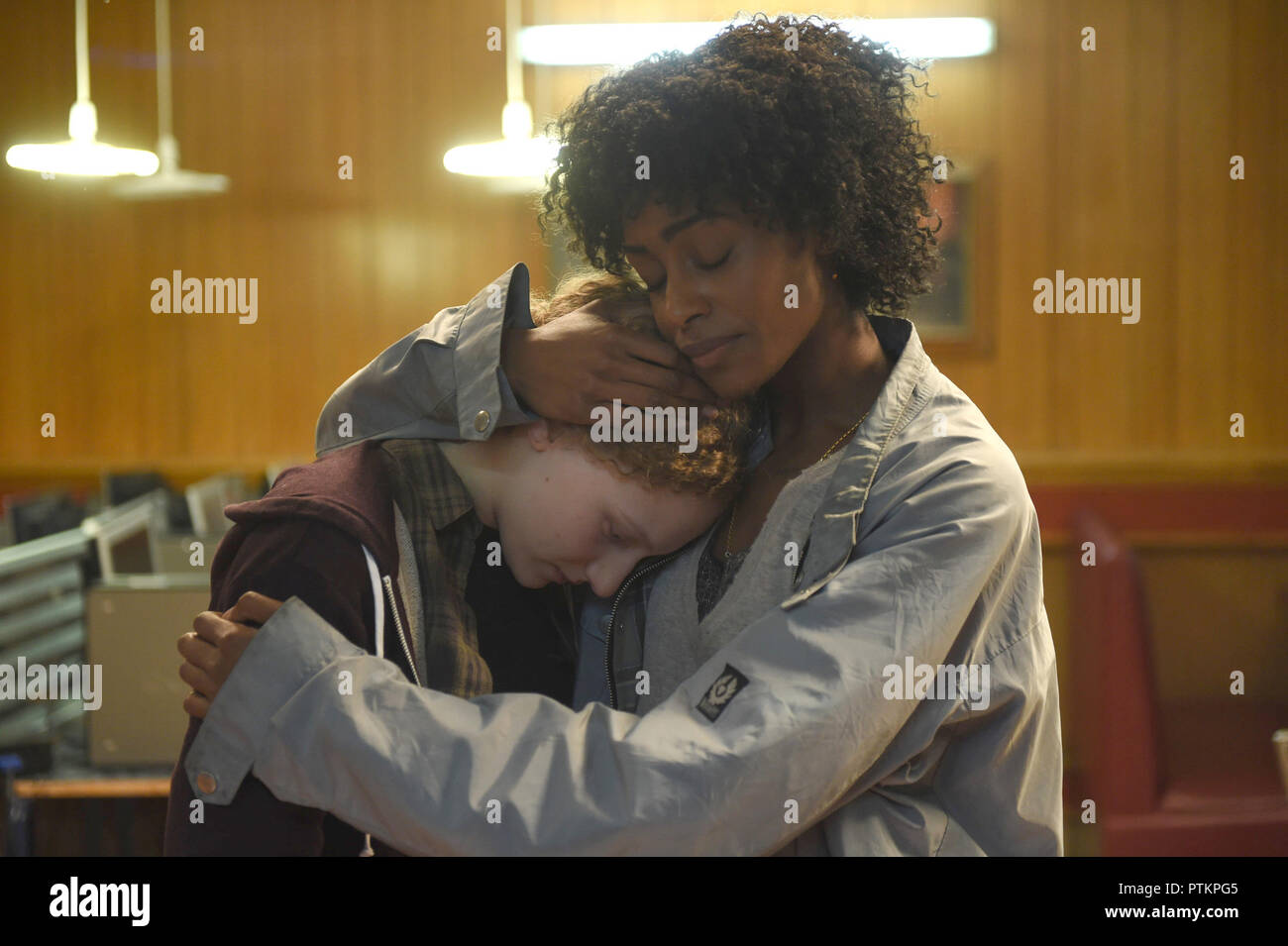 KISS ME FIRST, Tallulah Haddon, Simona Brown, (Season 1, airing June 29 ...