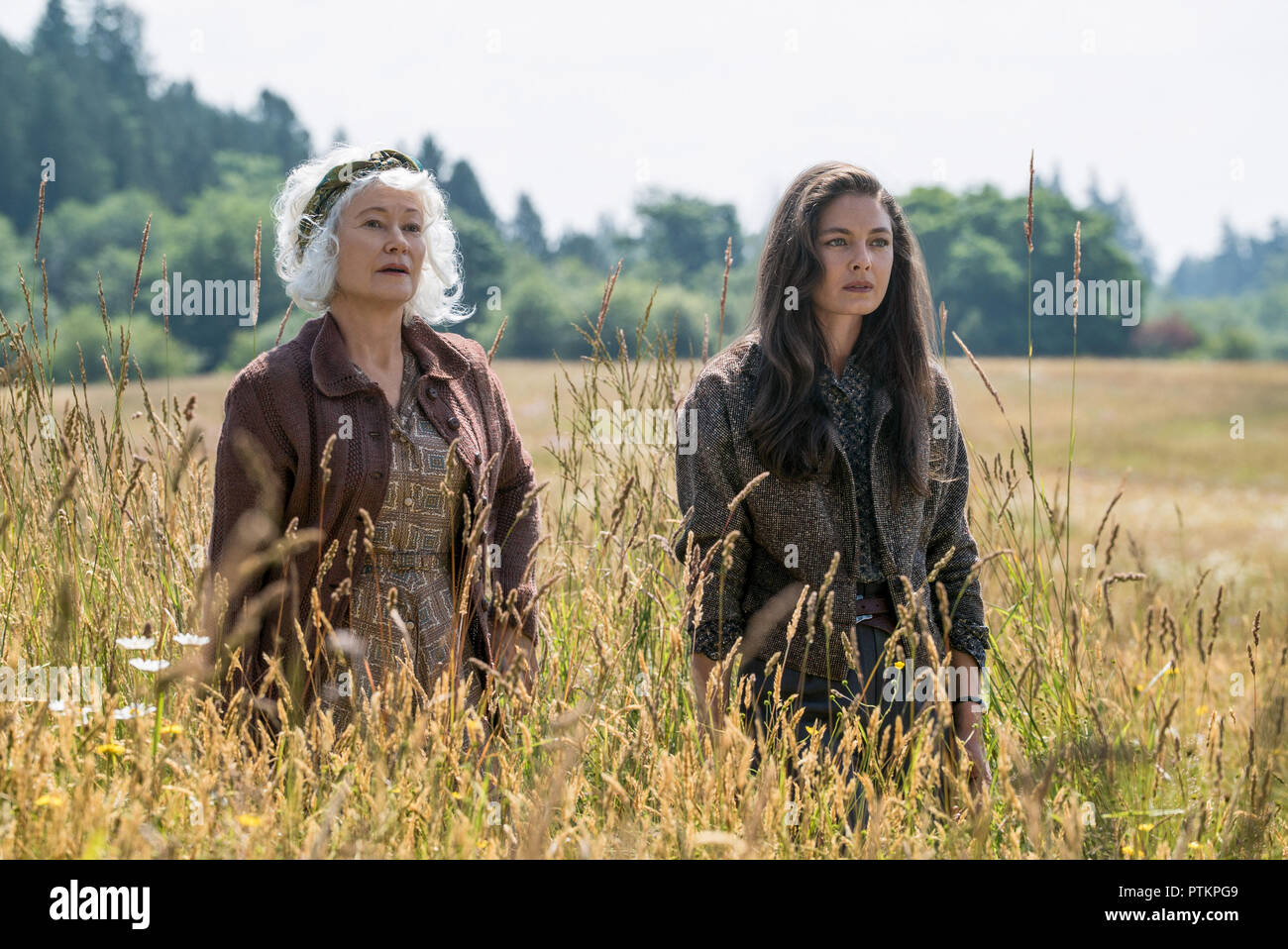 THE MAN IN THE HIGH CASTLE, Wonita Joy, Alexa Davalos in 'Now More Than ...