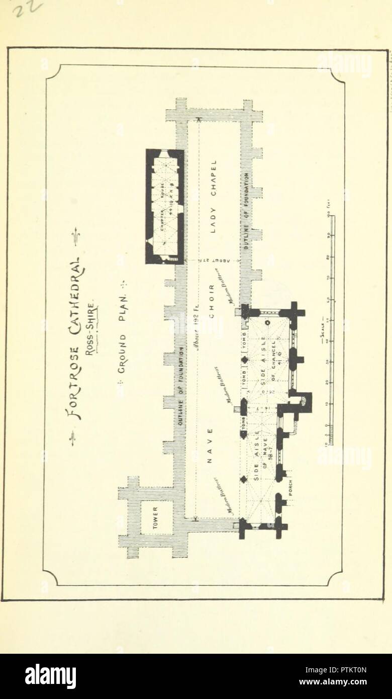 page 51 of 'Illustrated Guide to Fortrose and vicinity, with an ...