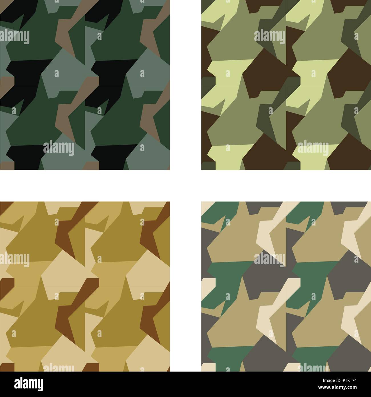 Camo detail Stock Vector Images - Alamy