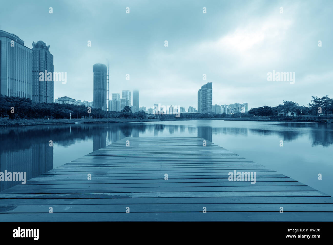 Haikou landmark architecture hi-res stock photography and images - Alamy