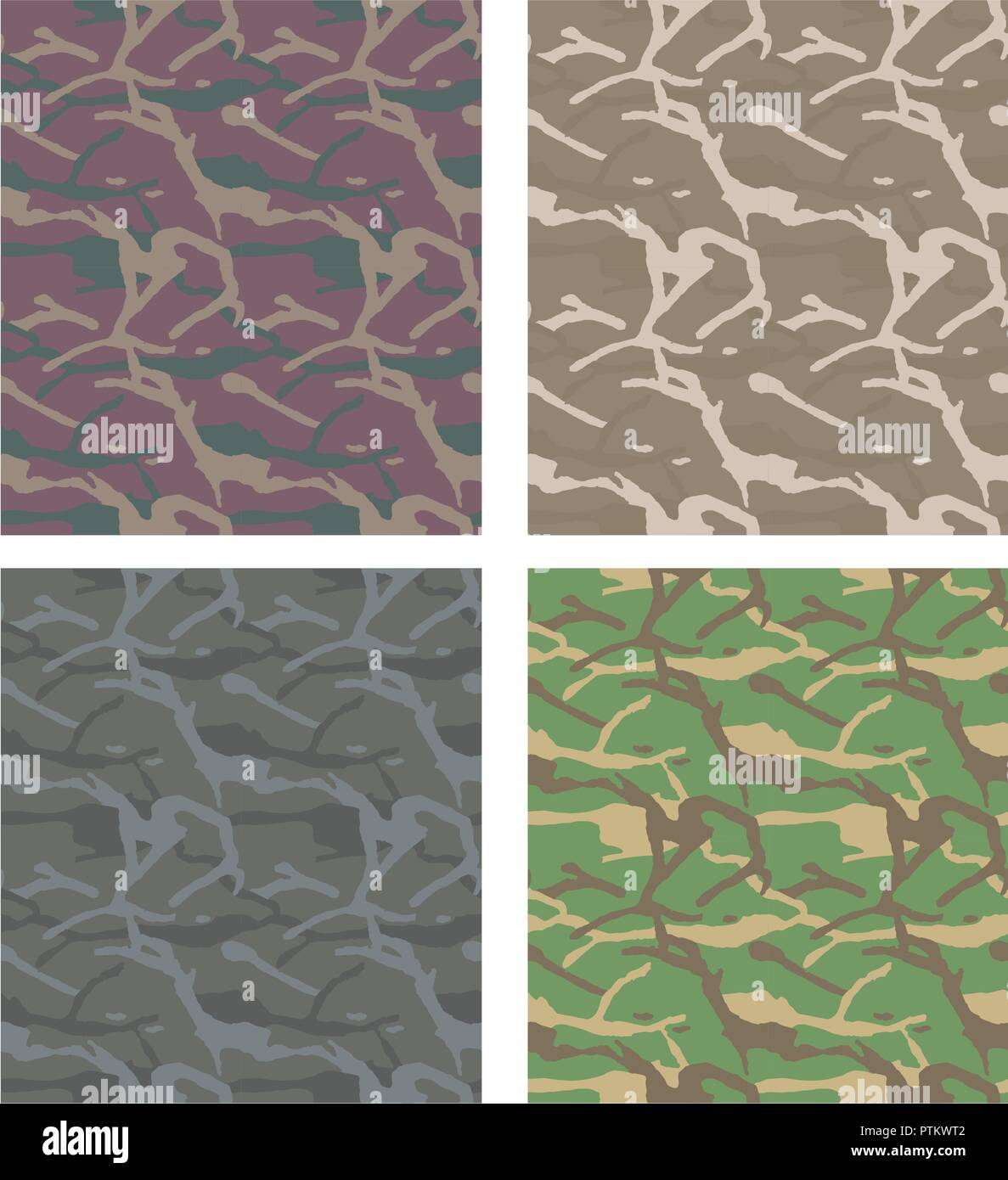 Camo detail Stock Vector Images - Alamy