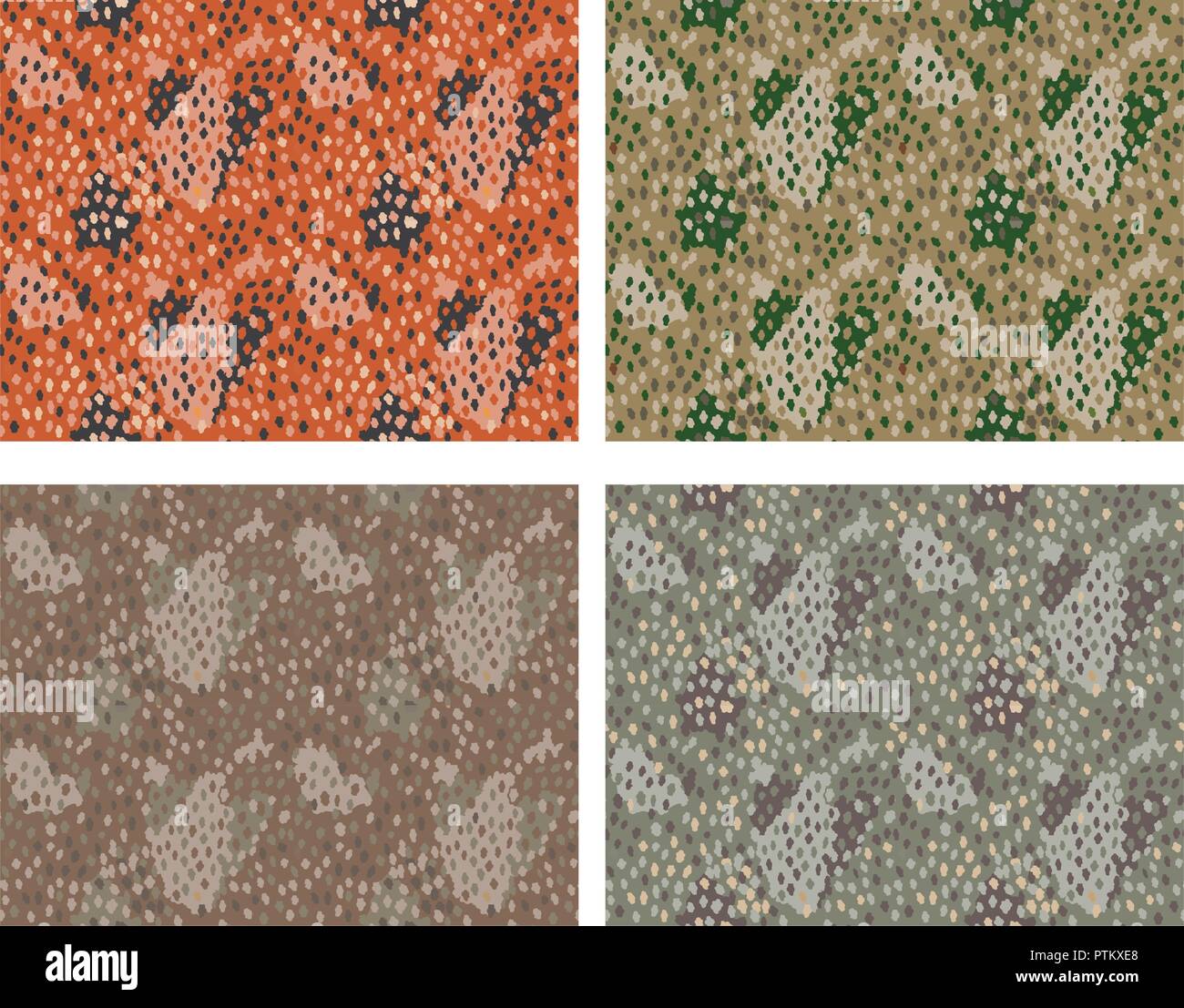 Camo detail Stock Vector Images - Alamy