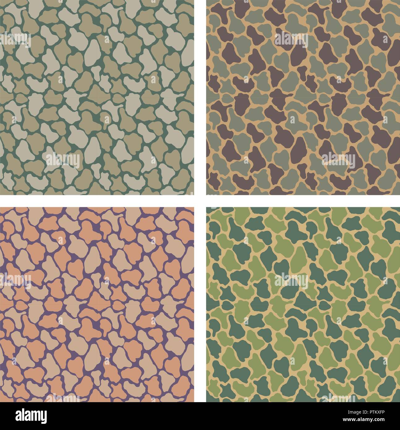 Camo detail Stock Vector Images - Alamy