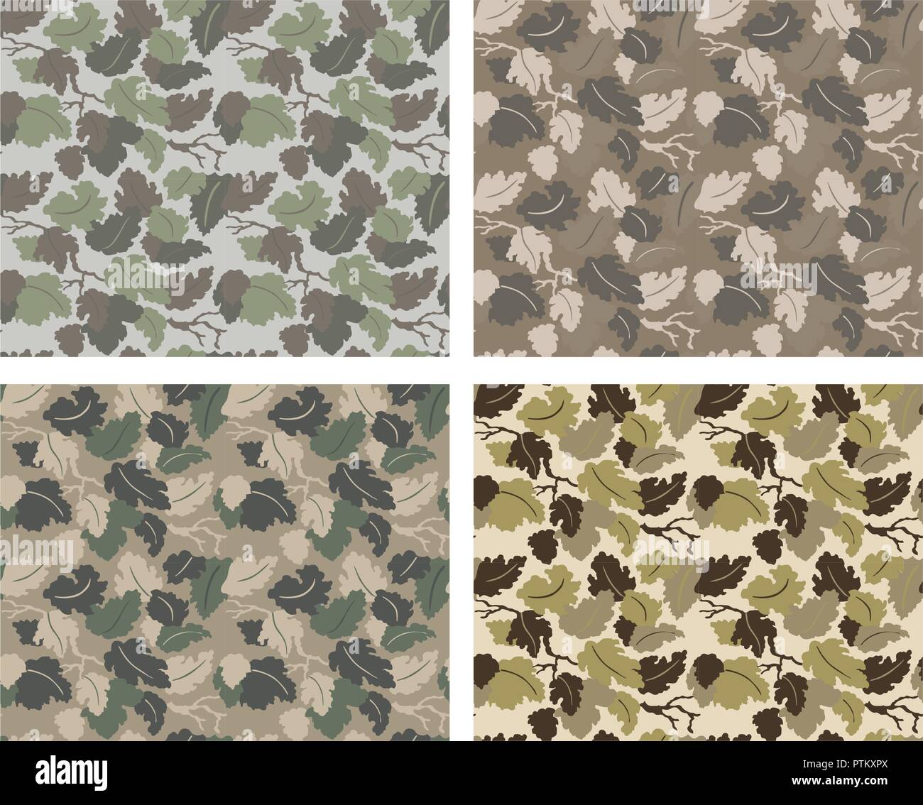 Camouflage pattern hi-res stock photography and images - Alamy