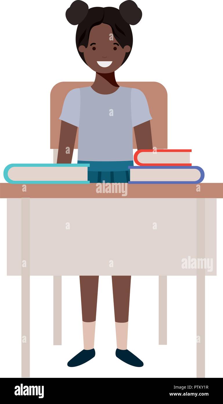 Student Standing Clipart