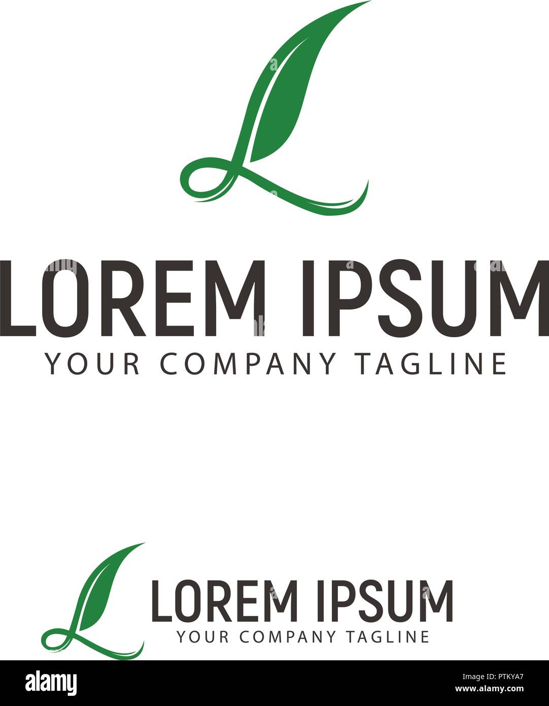 Logotype l Stock Vector Images - Alamy