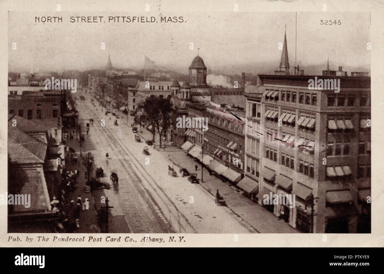 Pittsfield ma hi-res stock photography and images - Alamy