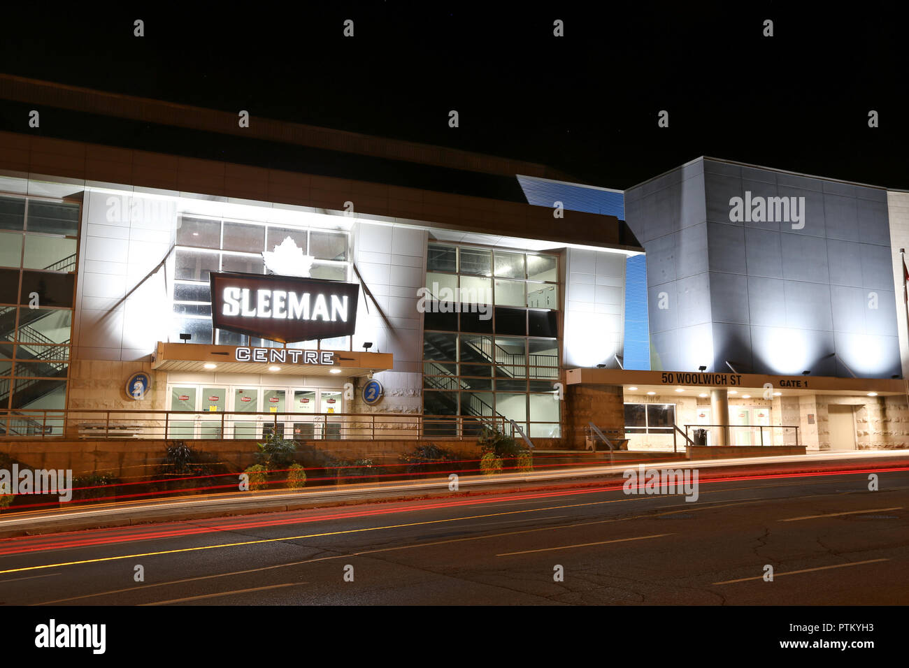 The sleeman centre hi-res stock photography and images - Alamy