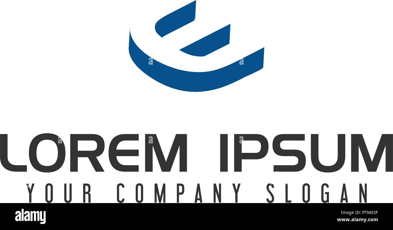 Negative Logo Design