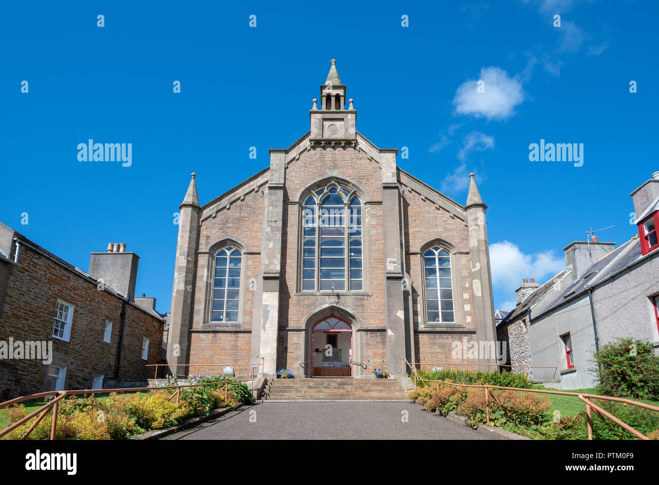 Orkney islands people hi-res stock photography and images - Alamy
