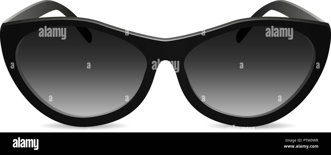 Women with glasses Stock Vector Images - Alamy