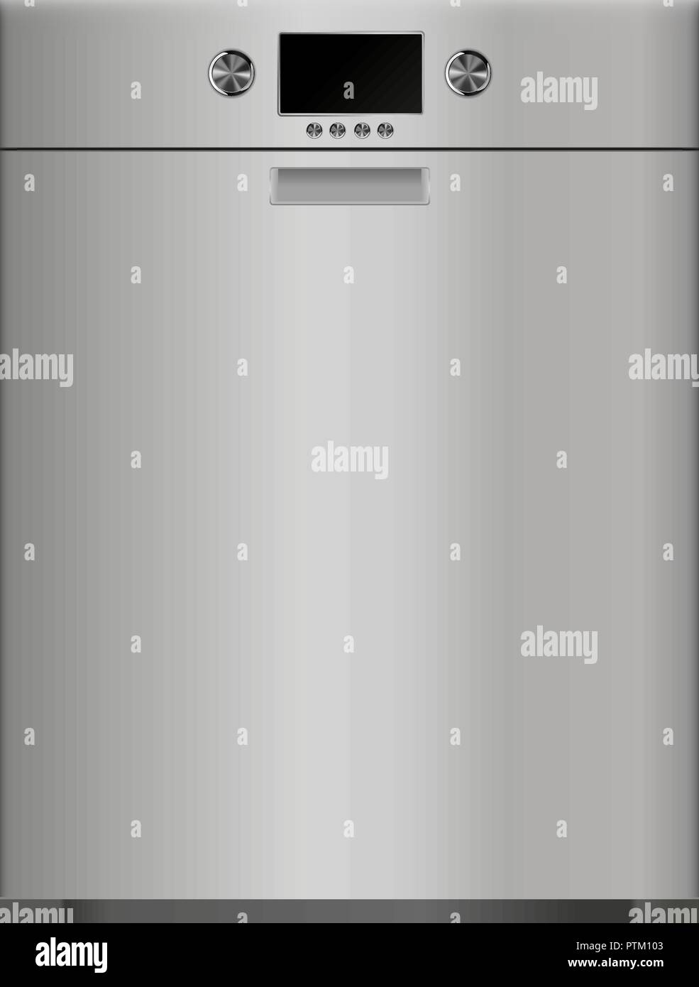 Dishwasher vector hi-res stock photography and images - Alamy