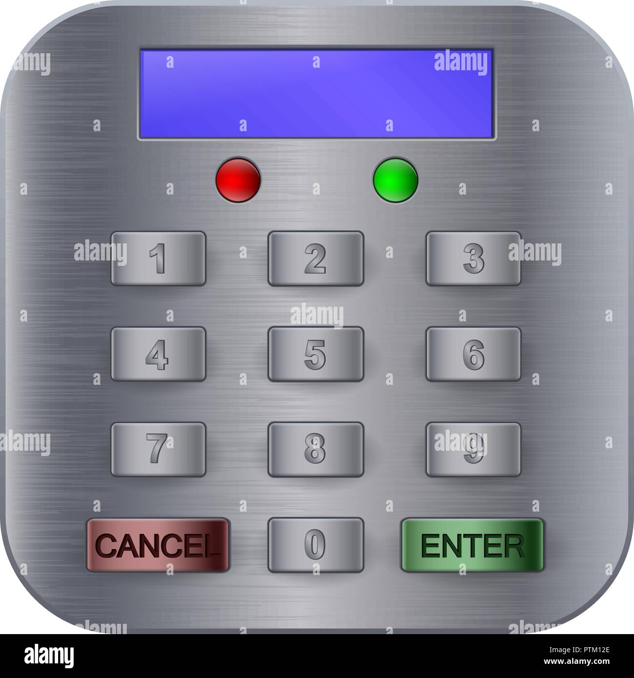 Security code number hi-res stock photography and images - Alamy