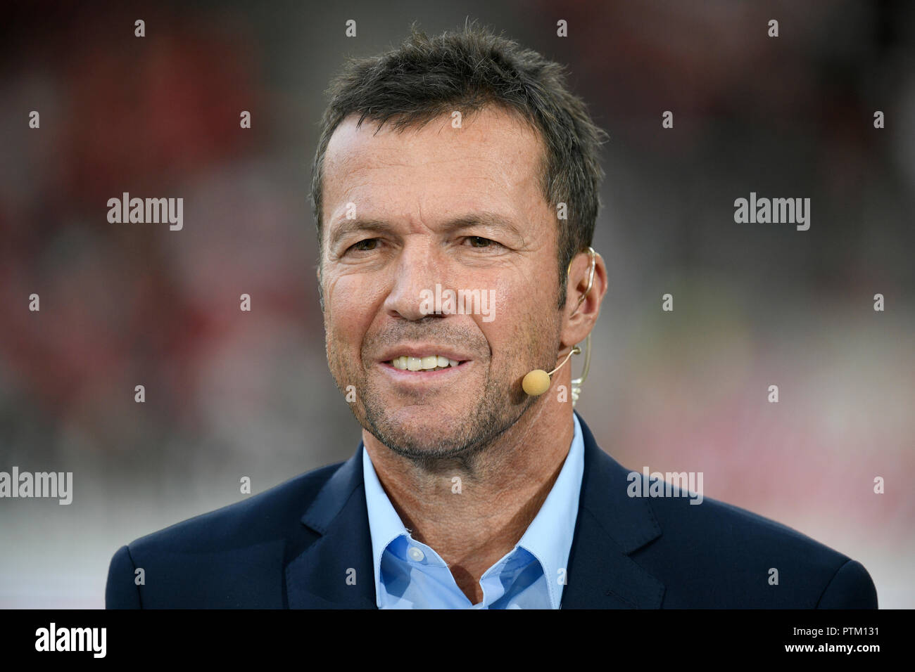 Lothar matthaus portrait hi-res stock photography and images - Alamy